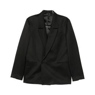 Costumein Herren, Jacken, Schwarzk, LGr&ouml;&szlig;e