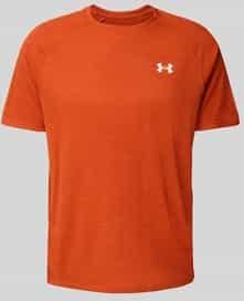 Under Armour T-Shirt mit Label-Print