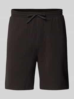 Only & Sons Regular Fit Bermudas aus strukturiertem Material Modell TREY LIFE