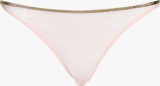 La Nouvelle Culotte couvrante en dentelle
