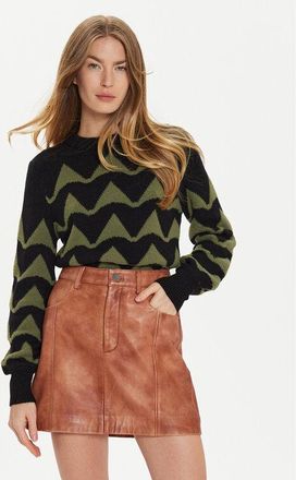 Jacqueline de Yong Pullover Tina 15330567 Schwarz Regular Fit