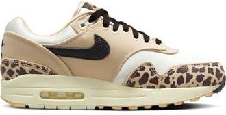 Nike WMNS AIR MAX 1 87 Sneaker da Donna Beige FV6605-200