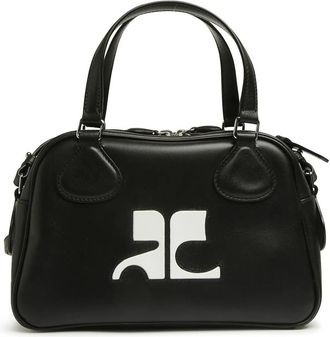 Courr&egrave;ges Crossbody Bags - Bags Black - Gr. unisize - in Schwarz - f&uuml;r Damen