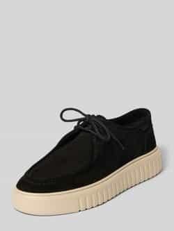 Antony Morato Sneaker aus echtem Leder Modell Austin