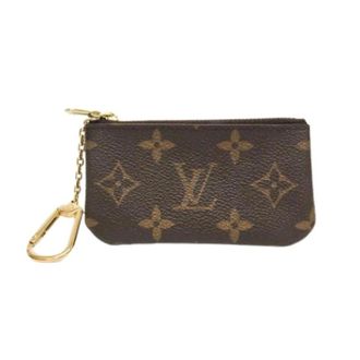 Louis Vuitton unisex, Pre-owned, Brun, Taille: ONE Size Pre-owned Toile petite-maroquinerie