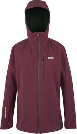 Regatta Femme Birchdale II imperm&eacute;able veste respirant stretch Rain manteau