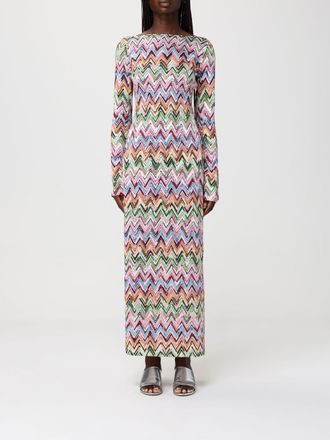 Missoni Robe MISSONI Femme couleur Multicolore