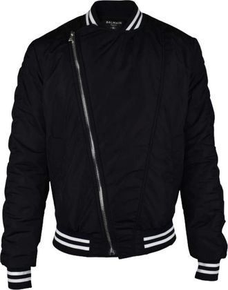 Balmain Herren, Pre-Owned, Schwarzk, SGr&ouml;&szlig;e