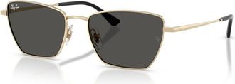 Ray-Ban Lunettes Drea - unisex - Accessoires - Jaune - Taille: 56 MM