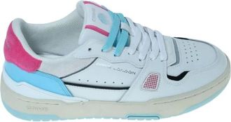 Crime London Femme, Chaussures, Blanc, Taille: 40 EU Off Court OG Miami Heat