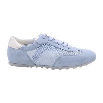 Paul Green Jona Sneaker - - Shoes - Damen - Blau - 36 1/2 EU
