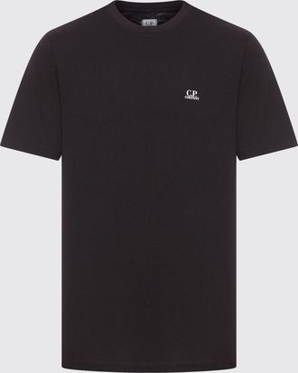 C.P. Company T-Shirt C. P. COMPANY Herren Farbe Schwarz