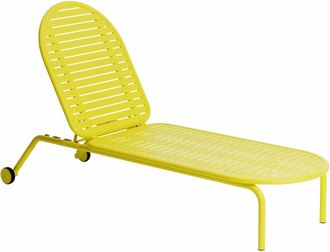 PETITE FRITURE Bain de soleil &agrave; roues Week-end Petite friture