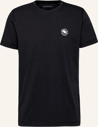 Mammut Mammut T-Shirt Core schwarz