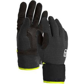 Ortovox Herren Handschuhe FLEECE GRID COVER GLOVE M