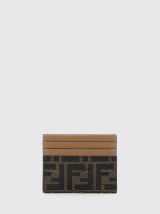 Fendi Porte-Documents Femme couleur Marron