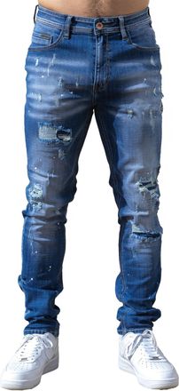 Enzo Jeans Milano | Herren Ripped Jeans