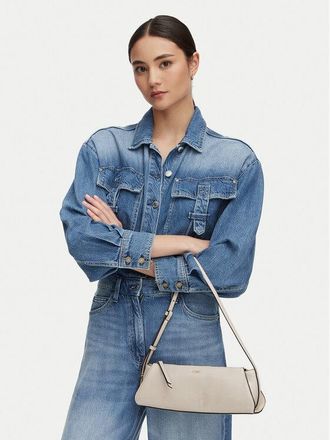 Guess Handtasche Xeba Mini HWTC97 31720 Creme