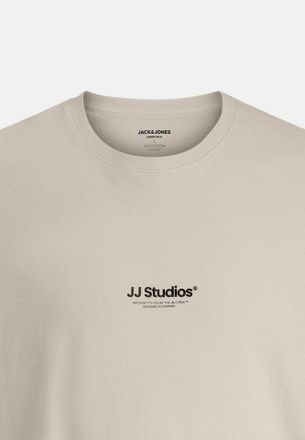 Jack & Jones T-Shirt 3er Pack Soho (Spar-Set, 3-tlg) T-Shirt - Baumwolle - Atmungsaktiv