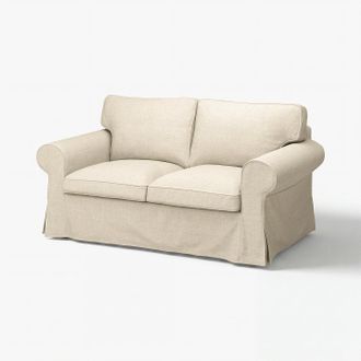 IKEA EKTORP 2er-Sofa