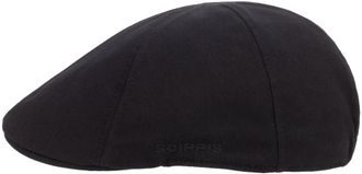 Scippis Kintail Cap - Klassische Schieberm&uuml;tze aus 100% Baumwolle | Flatcap mit Stretchbund | Atmungsaktiv & komfortabel | Unisex in S/M & L/XL (DE/NL/SE/PL, 