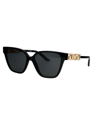 Versace Womens Sunglasses 0ve4471b Black Acetate