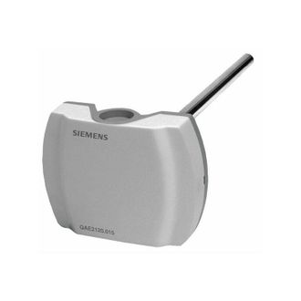 SIEMENS Sonde temp&eacute;rature plongeur LG-Ni1000 100mm -30...130&deg;C - SIEMENS : QAE2121.010