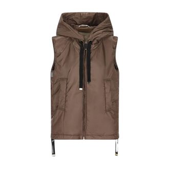 Max Mara Damen, Jacken, Braun, MGr&ouml;&szlig;e
