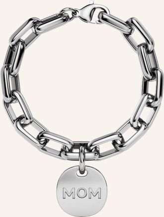 Edblad Edblad Armband Mom Maxi silber