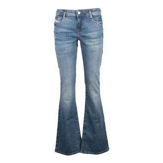Diesel Femme, Jeans, Bleu, Taille: W26 1969 D-Ebbey