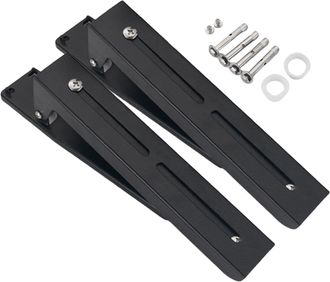 Generic Faltbares Mikrowellengitter, Edelstahl-Mikrowellengitter,Faltbare Stretch-Backhalterung aus Edelstahl - Faltbare Wandhalterung f&uuml;r Ofen