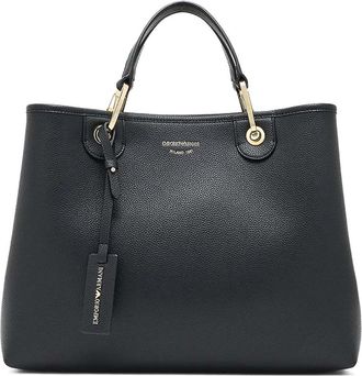 Emporio Armani Shopper - Schwarz