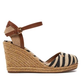 Wrangler Espadrilles Wrangler Brava Women Wedge 20241056 Beige