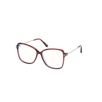 Tom Ford Damen, Accessories, Rot, 55 MMGr&ouml;&szlig;e
