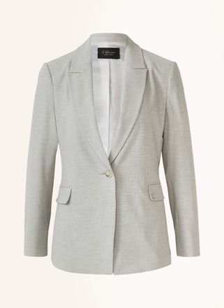s.Oliver Black Label S.Oliver Black Label Blazer grau