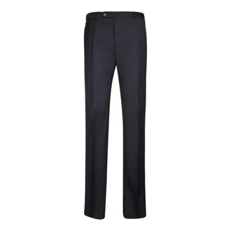 Incotex 30 Slim Fit Wollhose - - Trousers - Herren - Blau - 2XL
