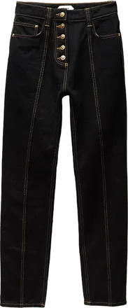 Versace Jean Droit - Noir