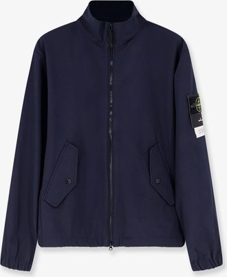 Stone Island Light Soft Shell-R e.dye Technology Jacket - STONE ISLAND - gender_Man