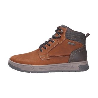 Rieker Schn&uuml;rstiefel - - Shoes - Herren - Braun - 43 EU