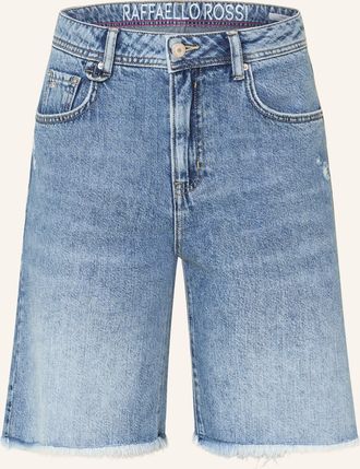 Raffaello Rossi Raffaello Rossi Jeansshorts Tonya blau