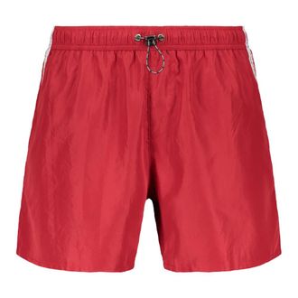 Iceberg Herren, Bademode, Rot, LGr&ouml;&szlig;e