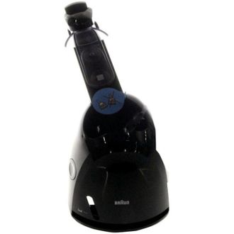 Braun Ersatzteil - Komplettes Lade- und Reinigungsger&auml;t