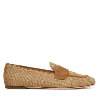AGL Slipper AGL Sheryl Raffia D834054PCK7875G740 Beige