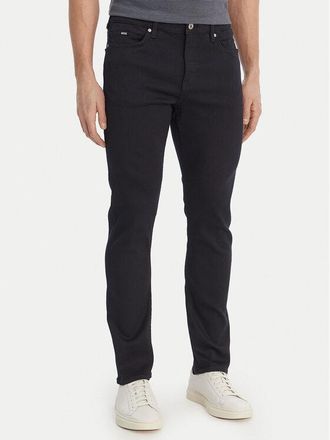 HUGO BOSS Jeans H-Delaware 50550942 Dunkelblau Slim Fit
