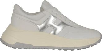 Hogan Femme, Chaussures, Blanc, Taille: 40 EU H669 Allacciato H