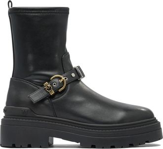 Pinko Pinko, Femme, Chaussures, Noir, Taille: 39 EU Bottines noires pour femmes