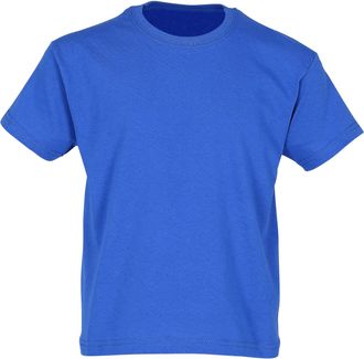 Fruit Of The Loom 5er Pack Kids Original T-Shirt, Farbe:royal, Gr&ouml;&szlig;e:164
