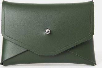The Cambridge Satchel Company The Mini Purse - Racing Green