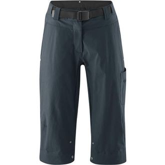 Gonso Damen Sporthose Ruth 3/4 Da-Bikehose-3/4