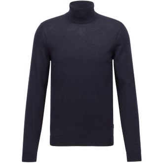 HUGO BOSS Musso-P Pullover f&uuml;r Herren (Dunkelblau)